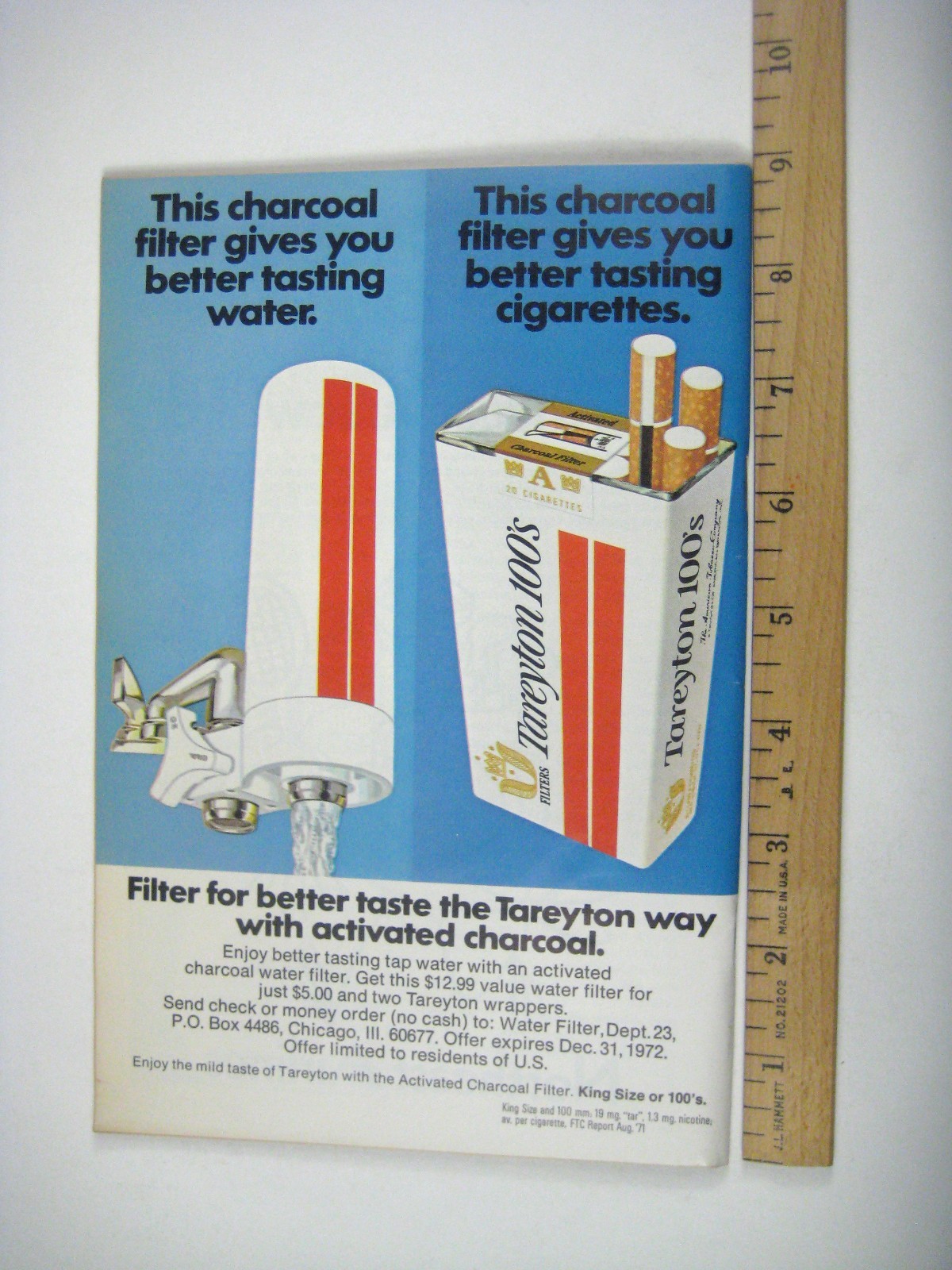 Old Times Playbill 1972 Billy Rose Theatre Rosemary Harris Mary Ure ...