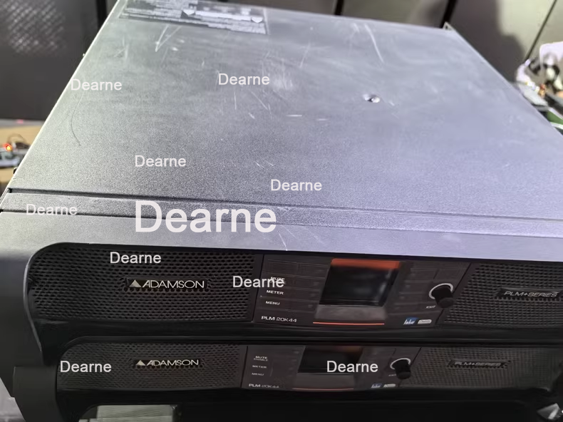 ADAMSON LAB PLM20K44 Power Amplifier | eBay