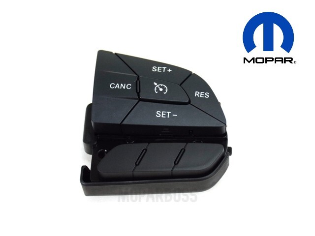 Cruise Control Switch Mopar 68321895AA for sale online | eBay