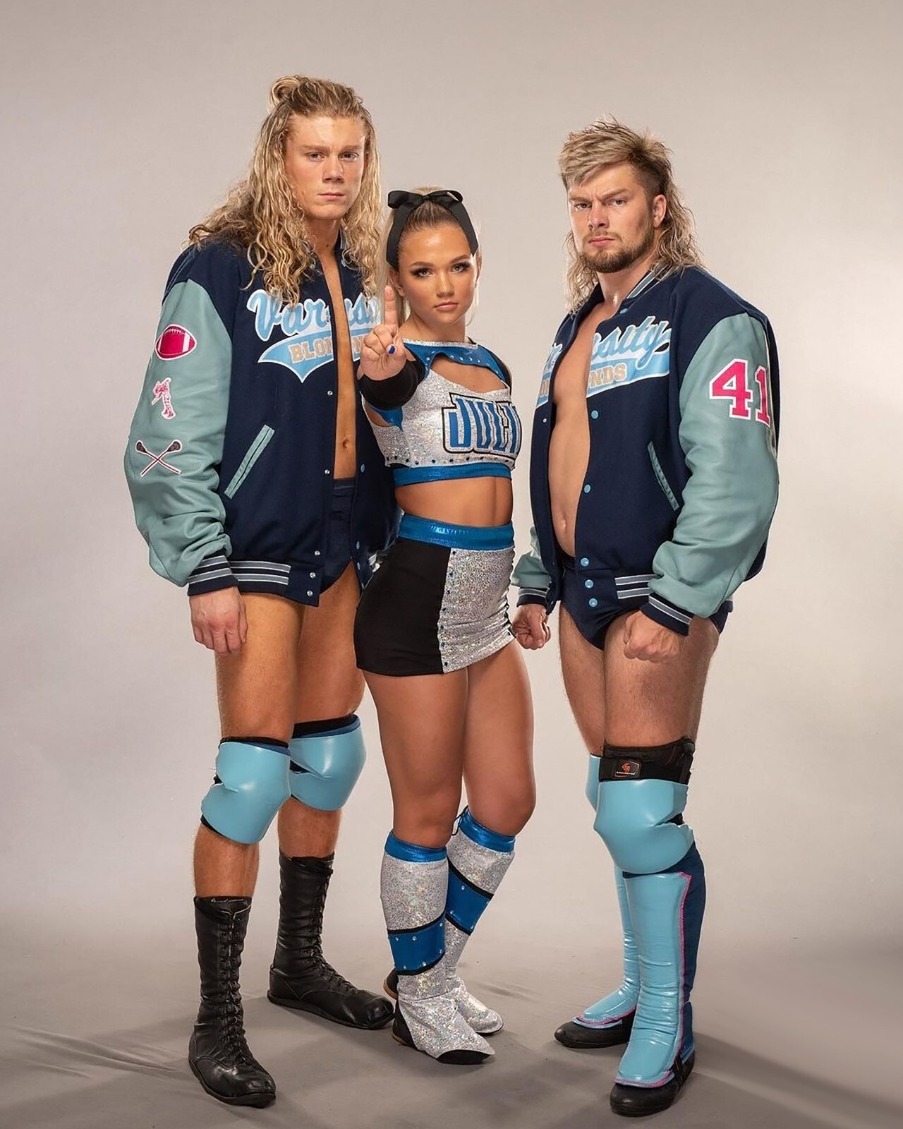 Julia Hart Unsigned Photo #12 Raw Smackdown NXT Women's Champions ...