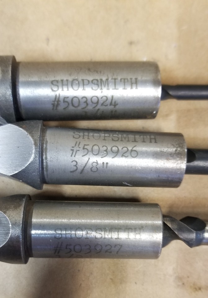 Shopsmith Mark V 500/510/520 Mortising Package # 555810 | eBay