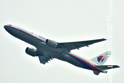 Malaysia Airlines (MAS) | B777-200 | 9M-MRC | Print #3 | eBay