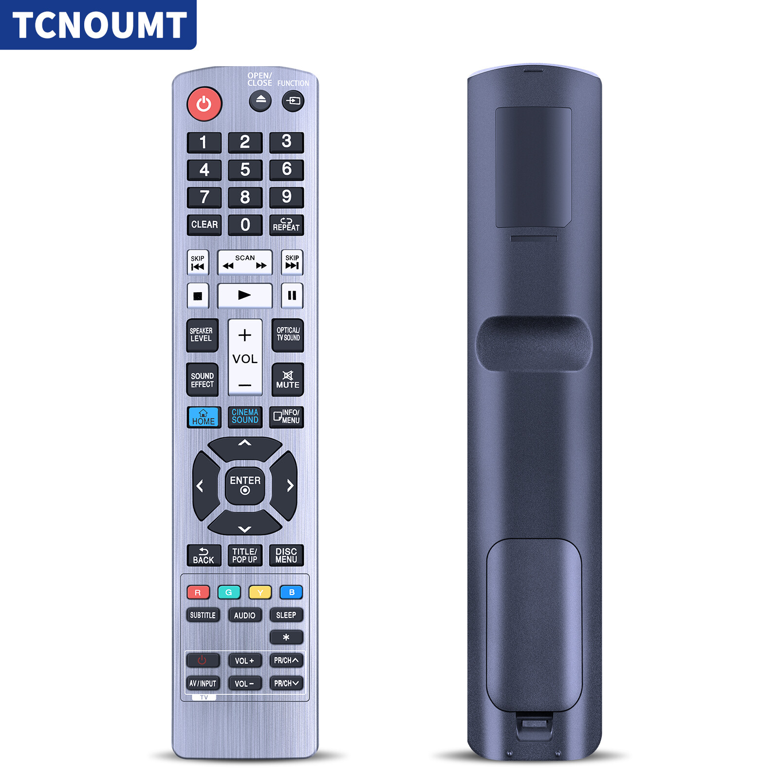 New AKB74095501 Remote Control For LG SoundPlate LAB540W LAP440W | eBay