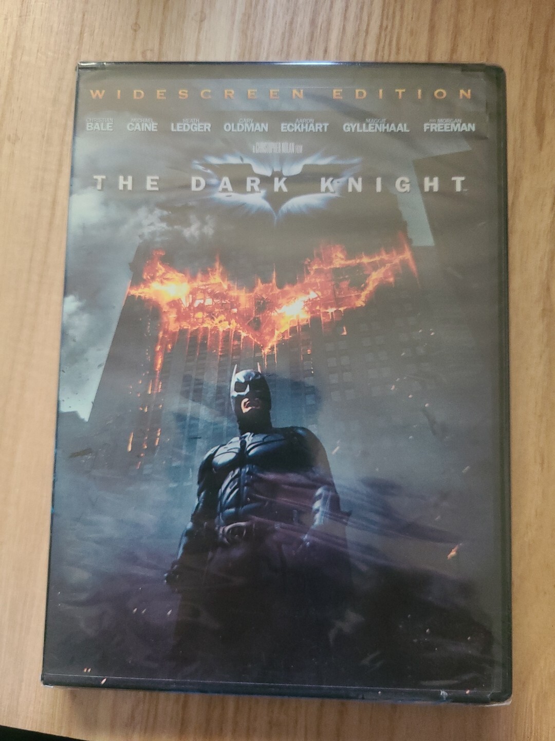 The Dark Knight (DVD, 2008) 85391176428 | eBay
