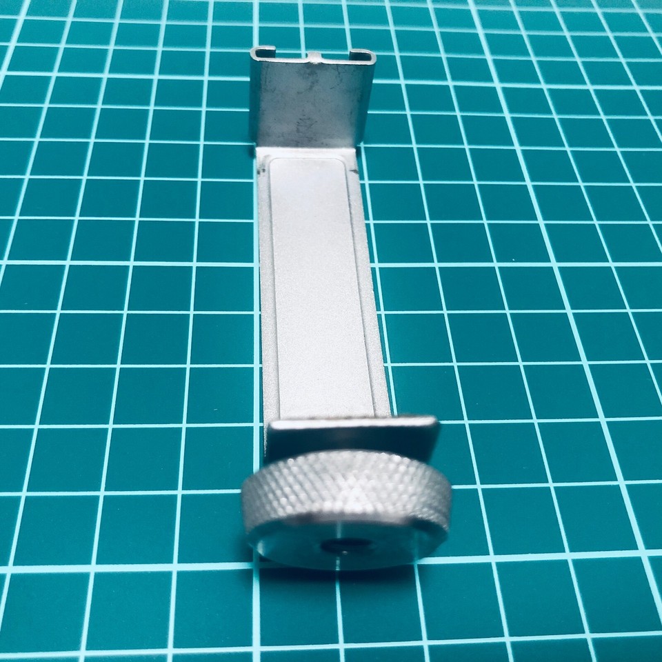 🍙RARE,Exc+3🍙Olympus flash gun holder original shoe mount flash bracket ...