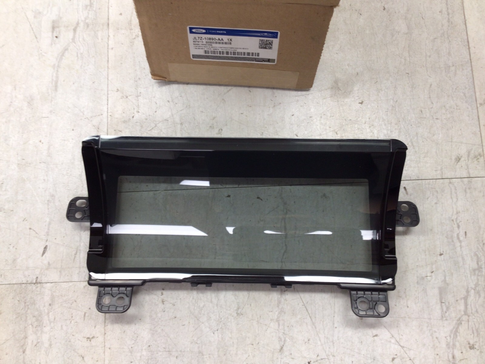 Genuine Ford Mask Fuel And Temperature Ga JL7Z-10890-AA for sale online ...