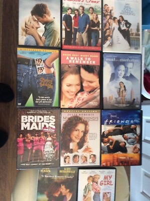 Set Of 11 Dvds | eBay