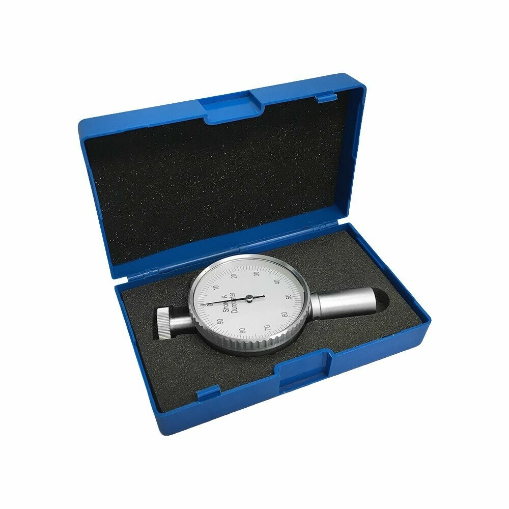 Hardness Tester Shore Type A Durometer Dial Single Pointer Calibrated ...