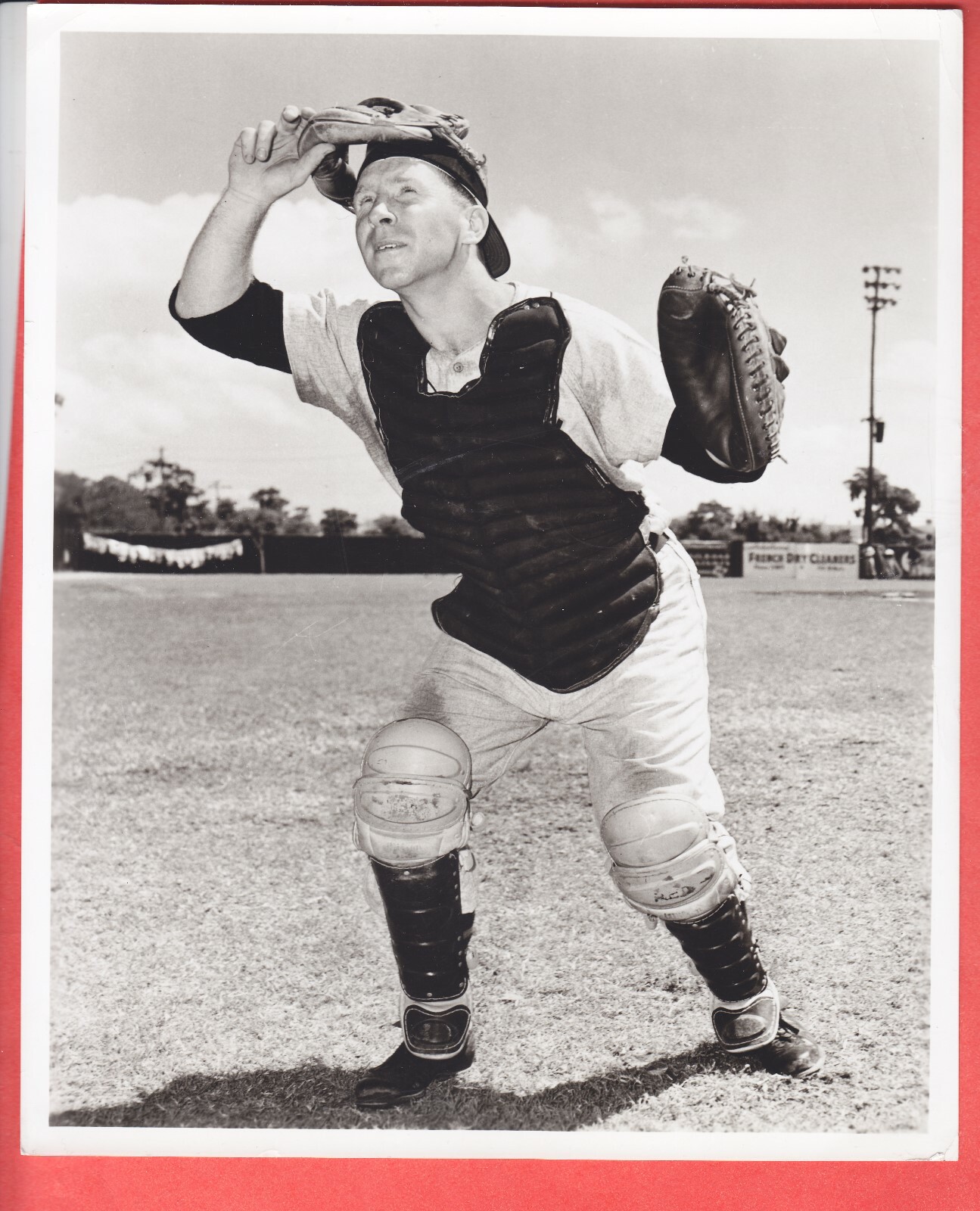 1955 TIGERS 8 X 10 GLOSSY TYPE 1 RED WILSON | eBay