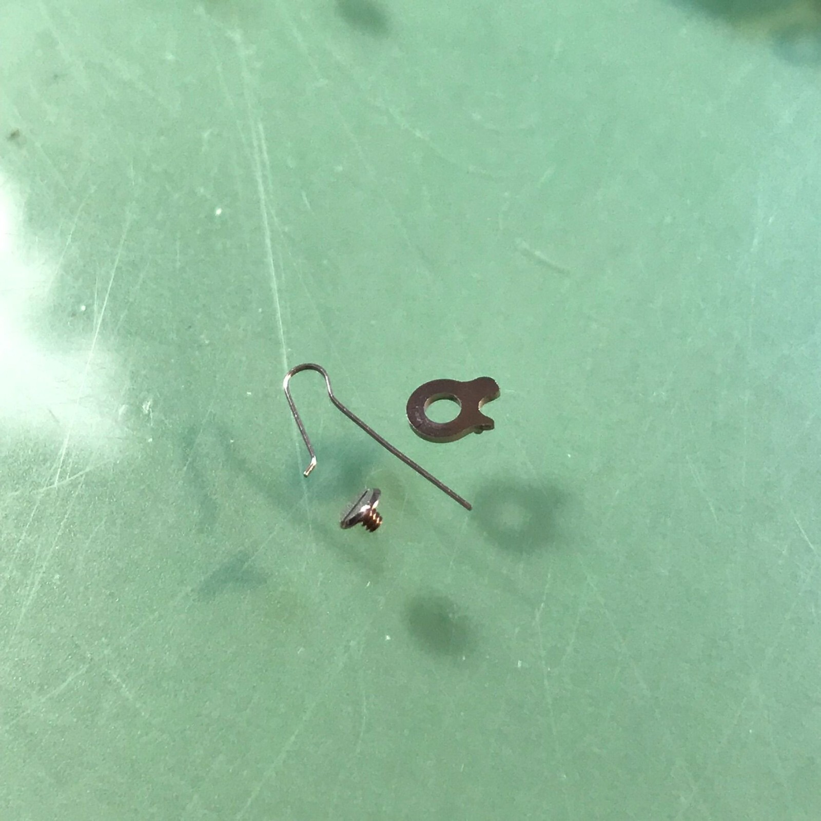 ETA 951 Click w/ Spring Replacement Parts / R313 | eBay