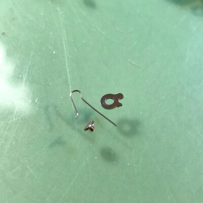 ETA 951 Click w/ Spring Replacement Parts / R313 | eBay