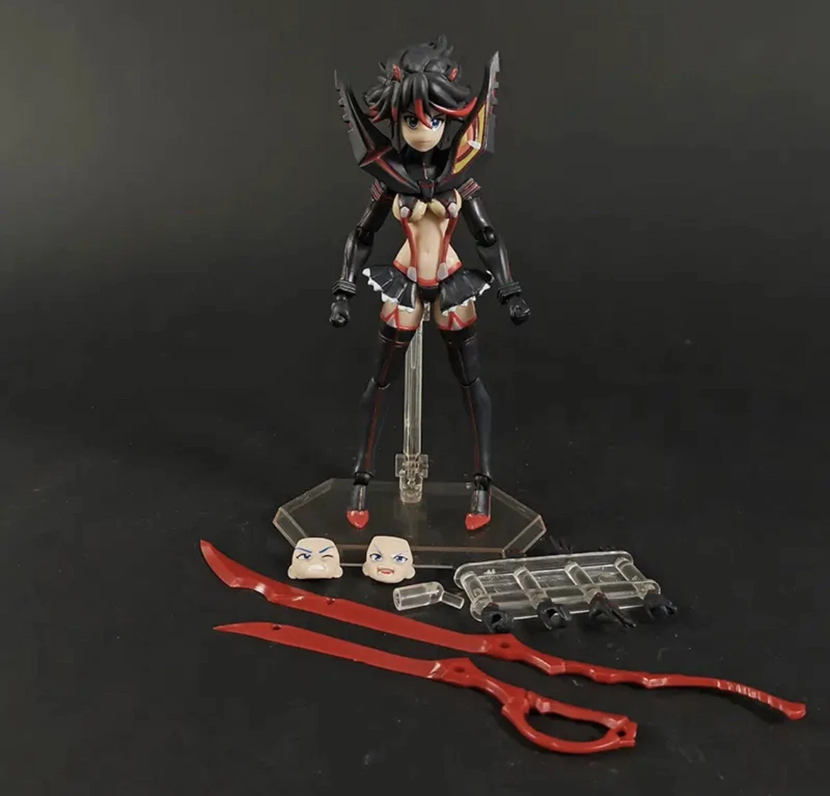 Figma: “Kill La Kill” Ryuko Matoi By Max Factory, 56% OFF