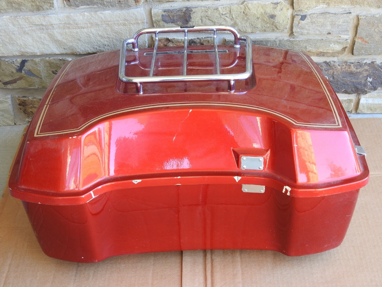 Harley-Davidson King Tour Pack | eBay