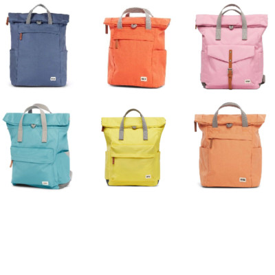 roka backpack rucksack finchley canfield small medium large | eBay UK