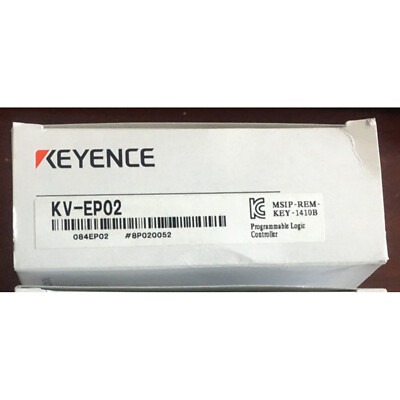 1PC New keyence Programming controller KV-EP02 SPOT STOCK | eBay
