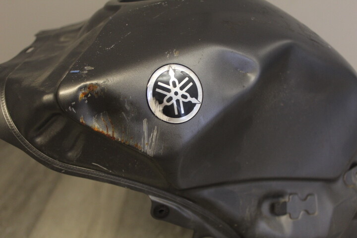 2013 09-14 yamaha yzf r1 GAS TANK FUEL CELL PETROL RESERVOIR | eBay