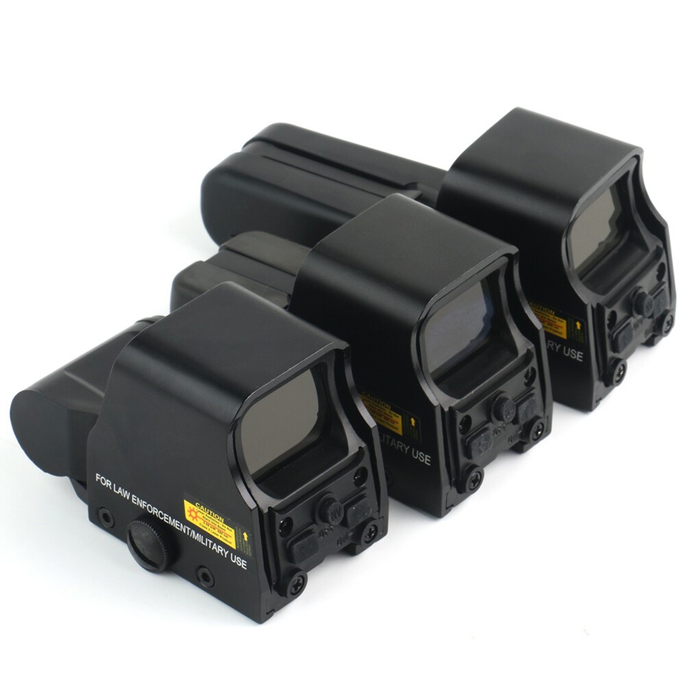 551 552 553 558 Red Green Dot Holographic Sight Scope G33 Hunting ...