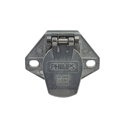 Phillips Socket 2 Pin Phillips Socket 15-326 | Phillips & Temro ...