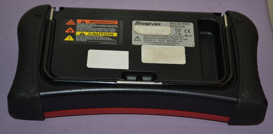 Snap-on Solus Pro EESC316 Auto Diagnostic Scanner With Data Cable Only ...
