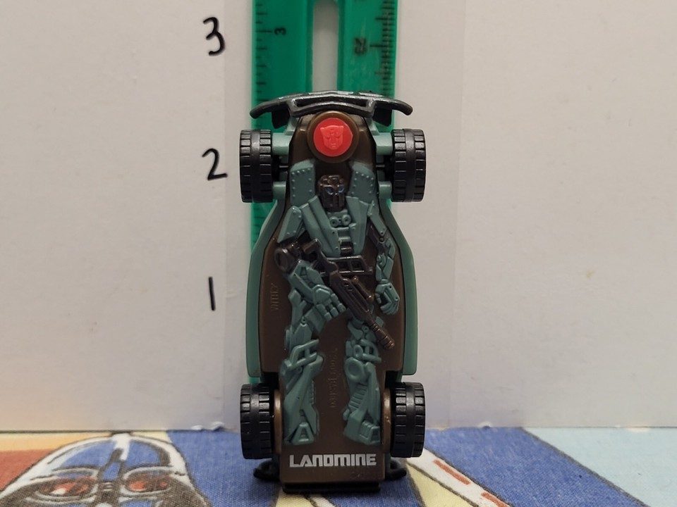 2009 _ Transformers ROTF RPM's _ Landmine | eBay