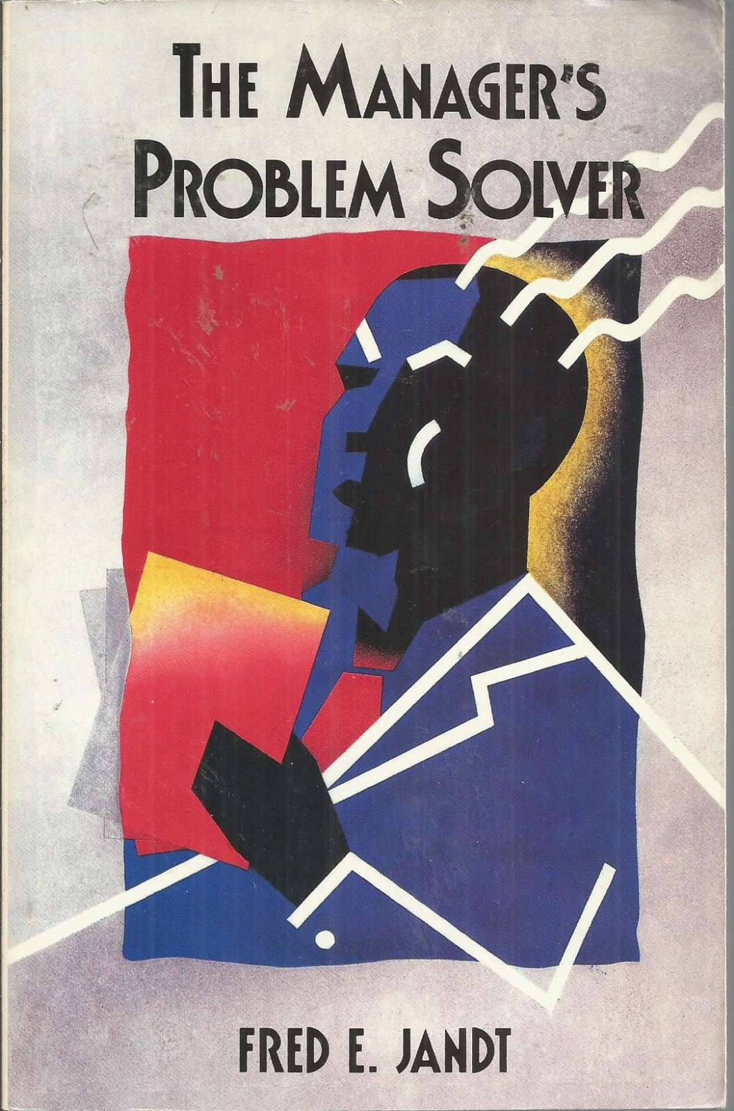 The Manager's Problem Solver by Fred E. Jandt Paperback Very Good | eBay