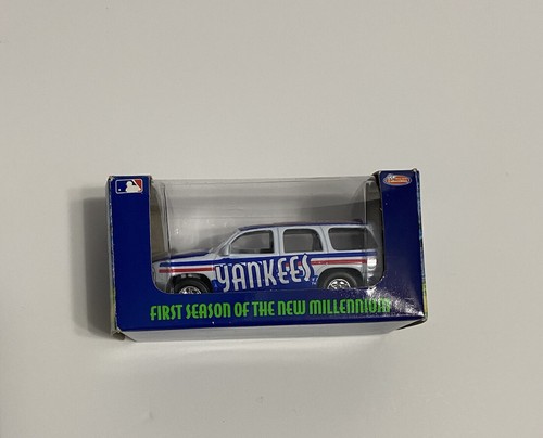 New York Yankees Car 2000 - Teams Collectibles-New Millennium | eBay
