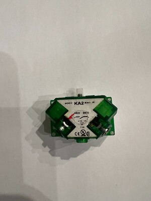 Schneider Electric - 9001KA2 - Contact Block - Used | eBay