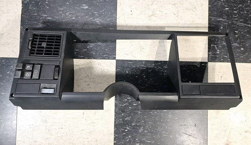 88 89 90 91 92 93 94 Chevy GMC Truck 1500 Silverado Tahoe Dash Bezel ...
