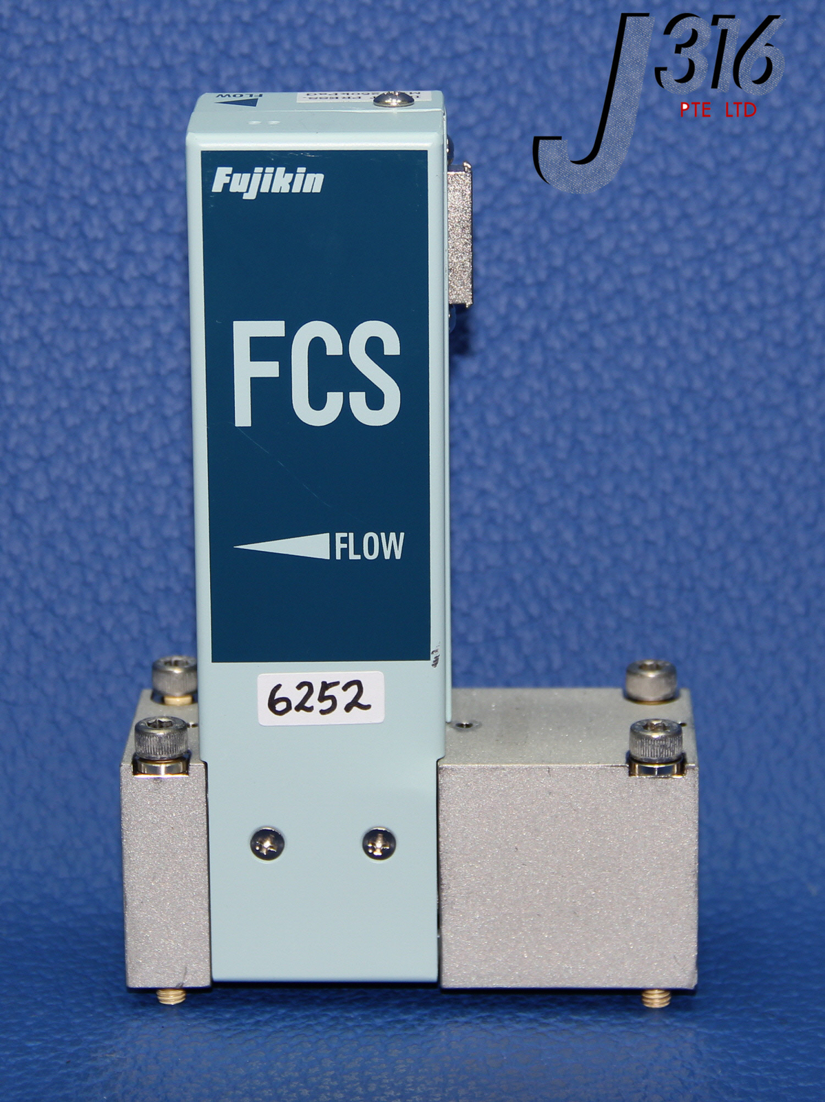 6252 FUJIKIN MFC FCS FCS-4WS-798-F80#D | eBay