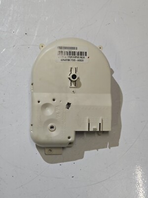 175D5749P005 WH12X10348 GE Washer Timer New Take Off Part | eBay