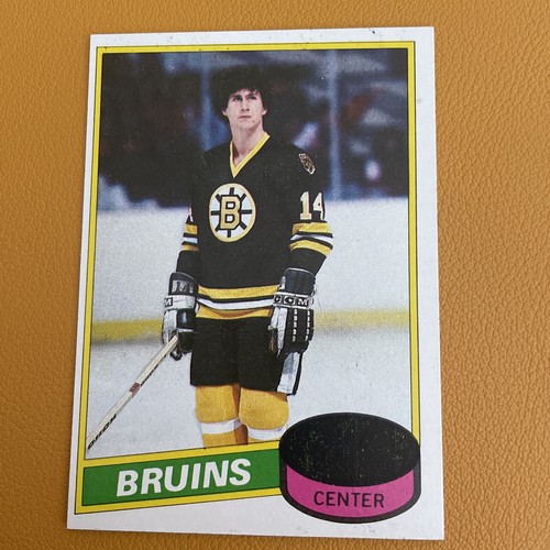 Bob Miller 1980/81 Topps #236 Boston Bruins | eBay