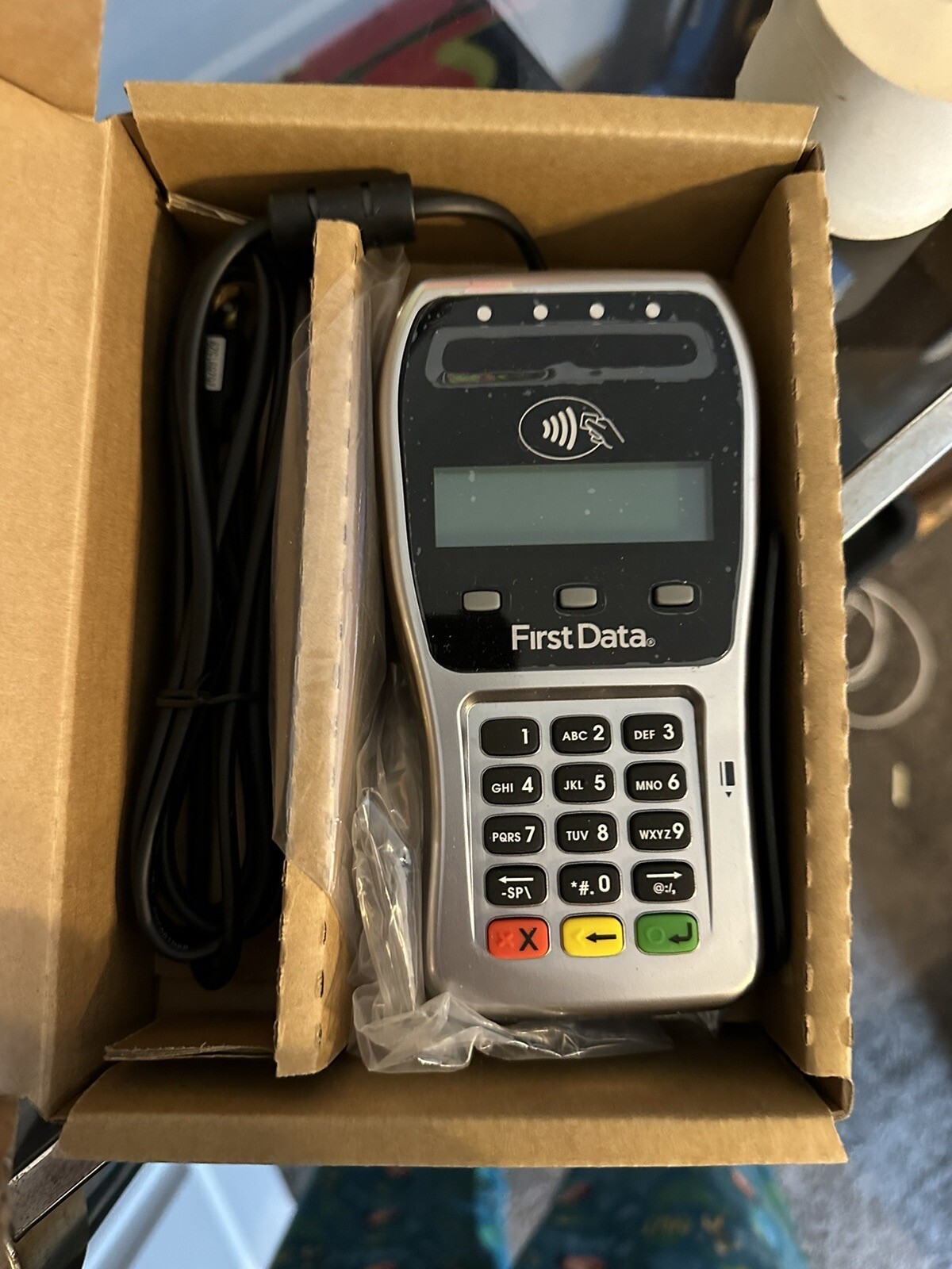 Lot of 9 FD130 Credit Card Terminals and 5 FD 35 Pin Pads | eBay