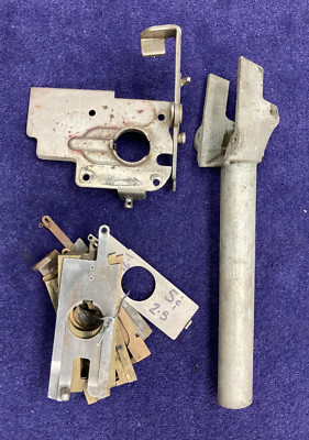 Antique Slot Machine Parts - 5 Cent NICKEL Mills 2/5 Slide Set Coin ...