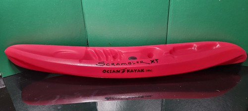 Scrambler XT replica miniature toy Ocean Kayak Inc Salesman Sample 23 1 ...
