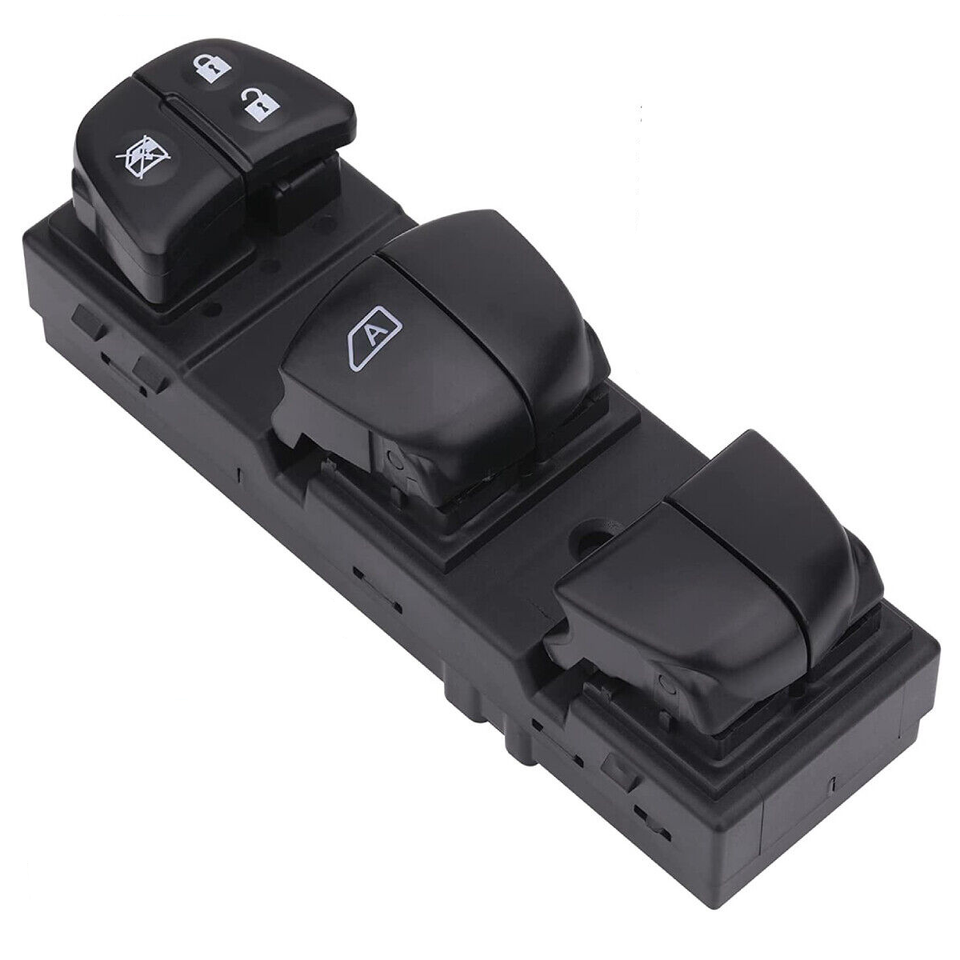 ABS Car Window Control Switch 25401-3TA5A For Nissan Altima Sentra ...
