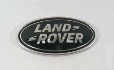 13-22 Range Rover Rear Emblem Back Liftgate Green/Chrome Badge Sign ...