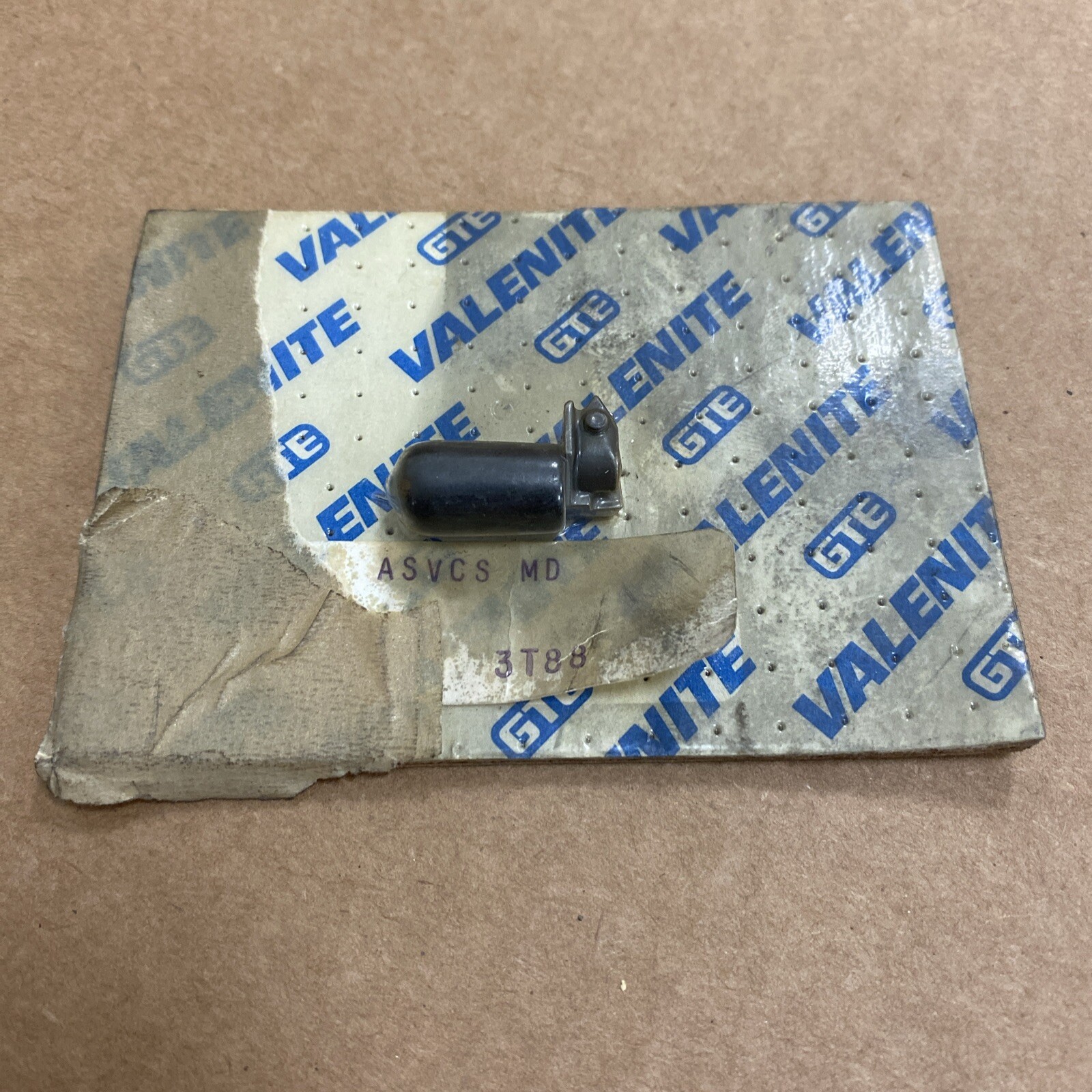 NEW Valenite E-Z Set Boring Head Cartridge ASVCS 3T88 | eBay