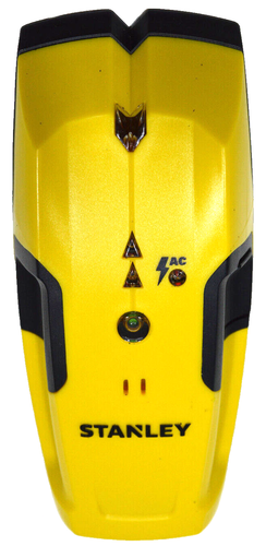 STANLEY STUD SENSOR STUD FINDER AC LIVE WIRE DETECTOR S100 STHT77403 | eBay