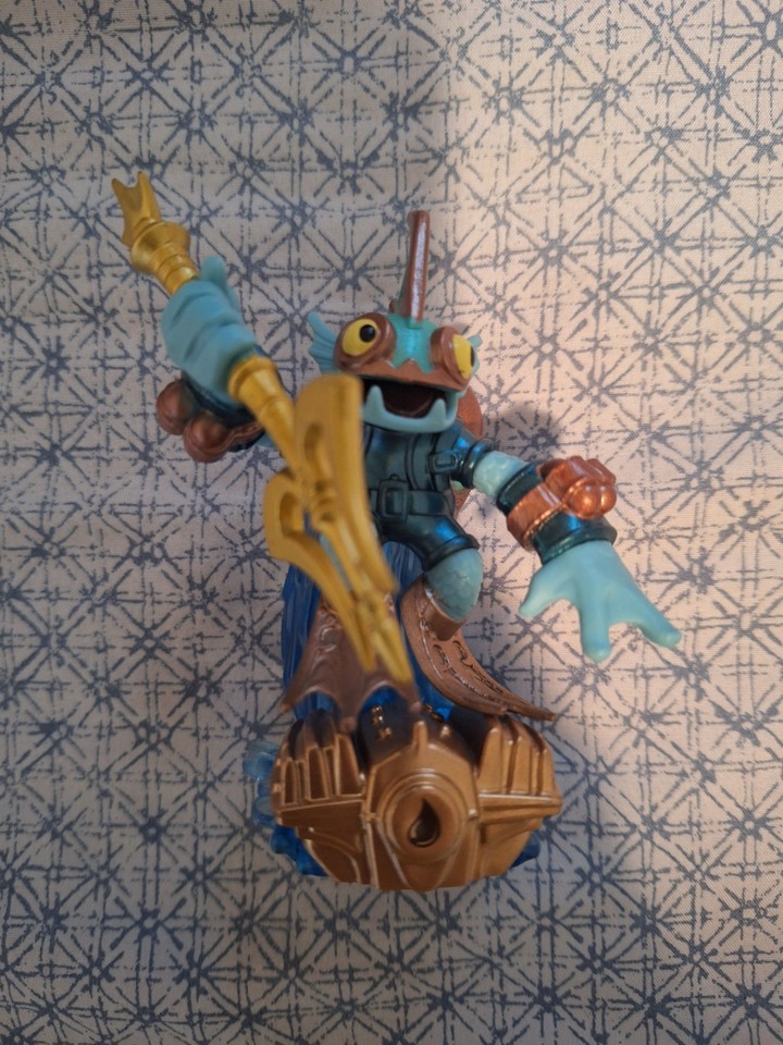 Skylanders Custom Lot Of 8 - Bowser, Donkey Kong, Stealth Elf, and more ...
