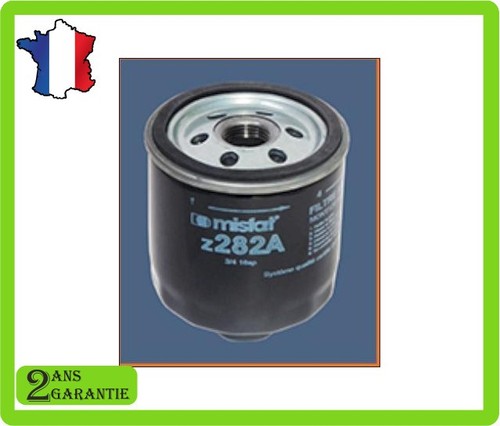 MISFAT Filtre à huile 030115561AD AUDI A2 8Z0 2000-2005 1.4L Hatchback ...