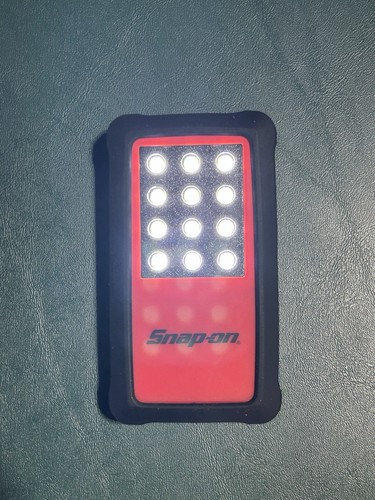 Snap on Tools ECFONELITE Red Pocket Work Light | eBay
