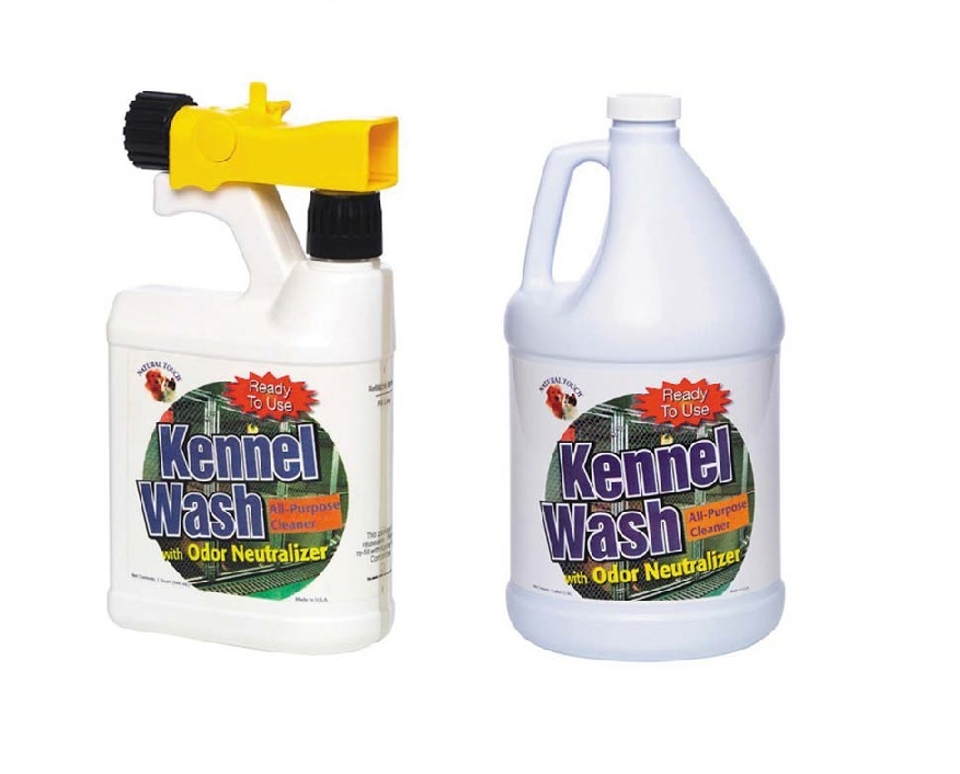 Dog Kennel Wash All Purpose Cleaner Neutralizes Odor Biodegrable Eco ...