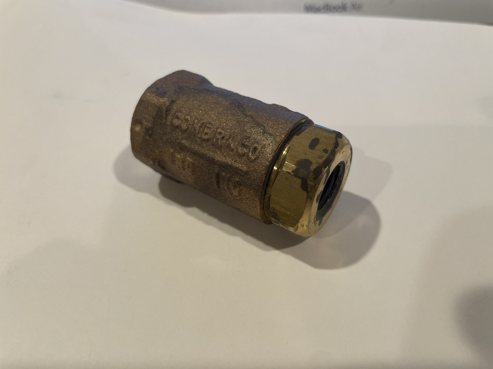 Ball-Cone Check Valve , Conbraco, 1/4" Spring, 61-101-01 | eBay