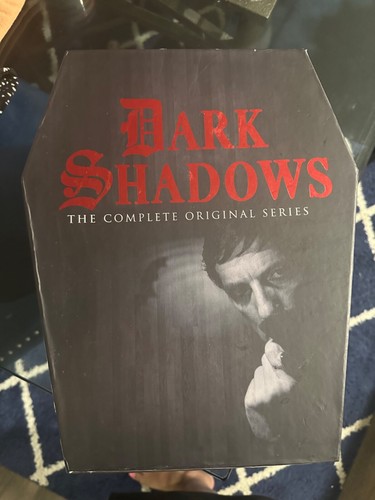 Dark Shadows: the Complete Original Series (DVD) 30306799193 | eBay