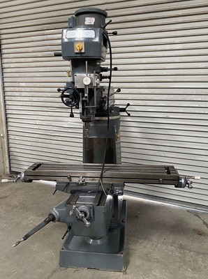 Milling - Milling Machine Motor