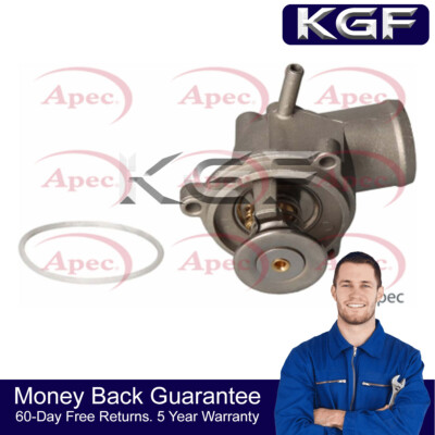 KGF Thermostat Coolant Fits Mercedes SLK C-Class CLK E-Class #1 ...