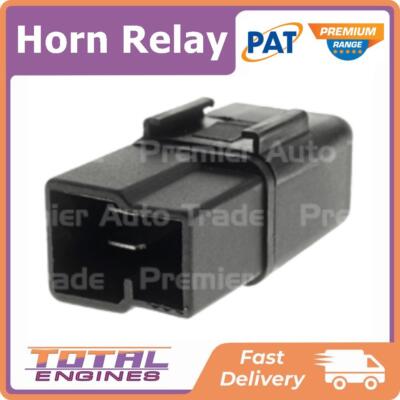PAT Premium Horn Relay fits Toyota Hilux Surf VZN130R 3.0L V6 3VZ-E ...