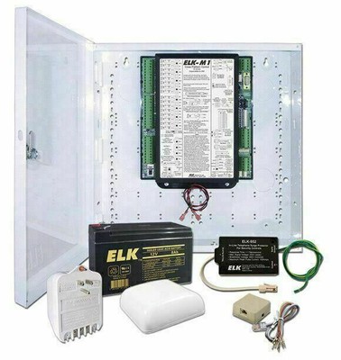 Control Panels & Keypads - Moose