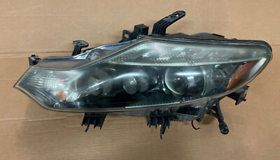 2009-2013 Nissan Murano HID Xenon Headlight Head Lamp Driver Left LH ...