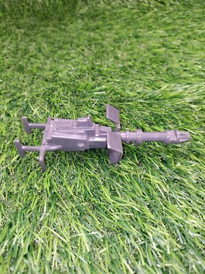 Vtg GI Joe Laser Gun ARAH 1983 Headquarters Command Center Playset ...